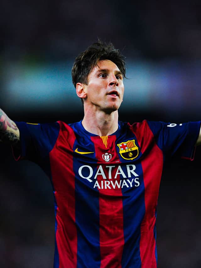 Messi to Ronaldo: 5 players with most goals and assists in one season