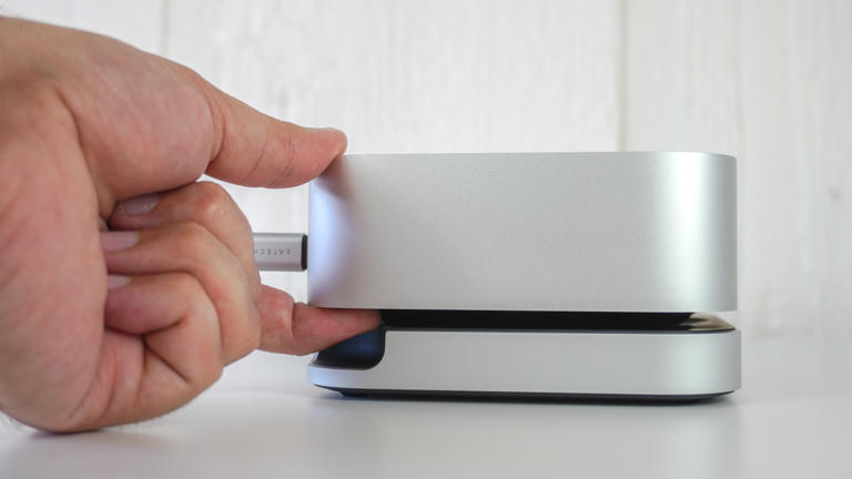 I hated the Mac mini M4’s power button until I accidentally proved ...