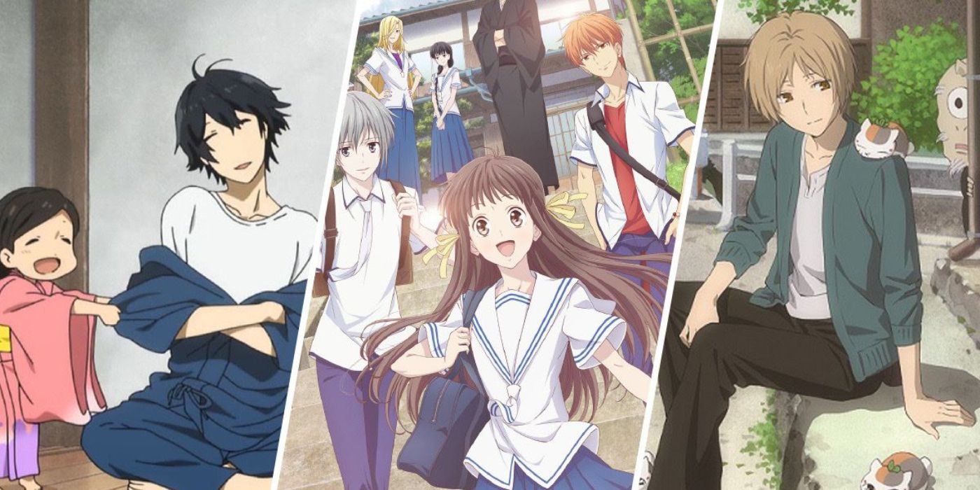 15 Cozy Anime to Put You in a Good Mood