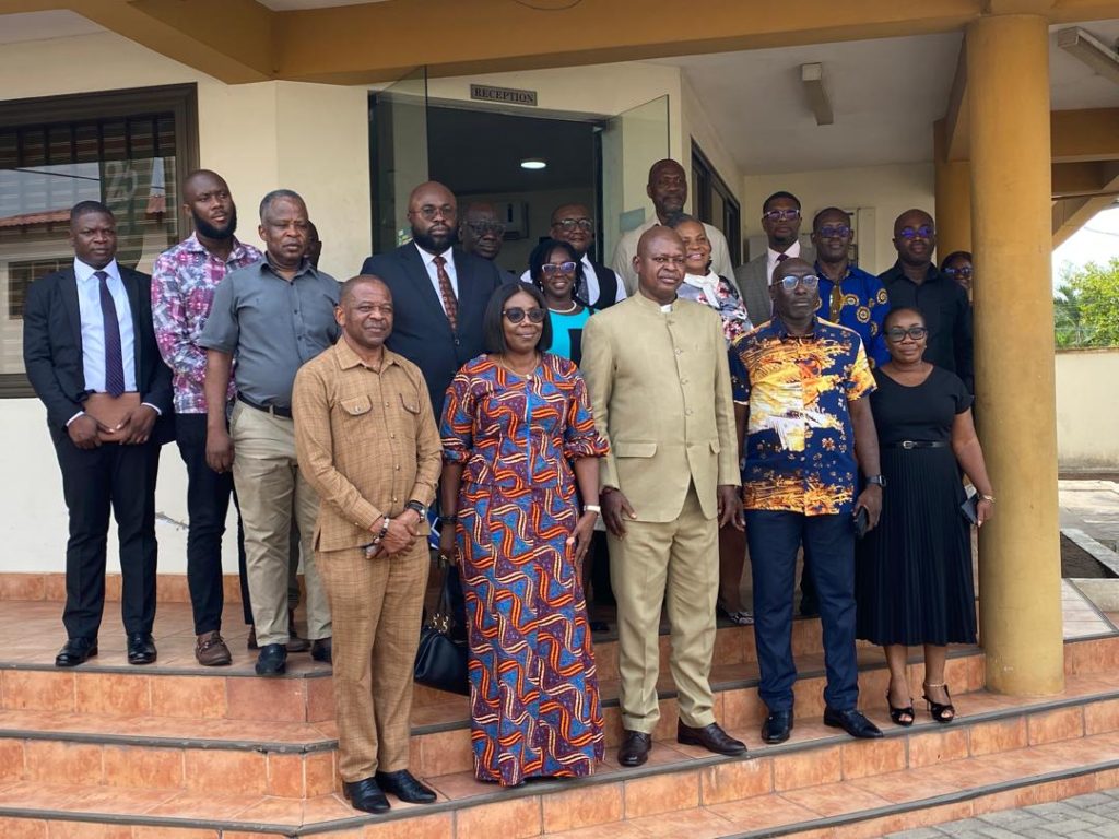 We will support you to be fully operational—Transport Minister assures NRSA