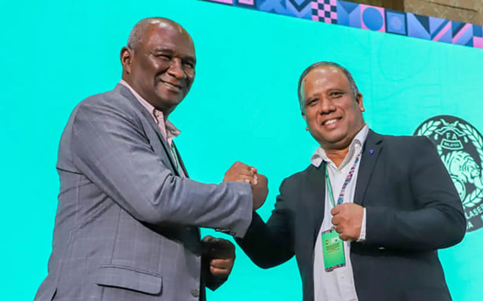 Football legends Dollah Salleh, Zainal Abidin in new FAM exco