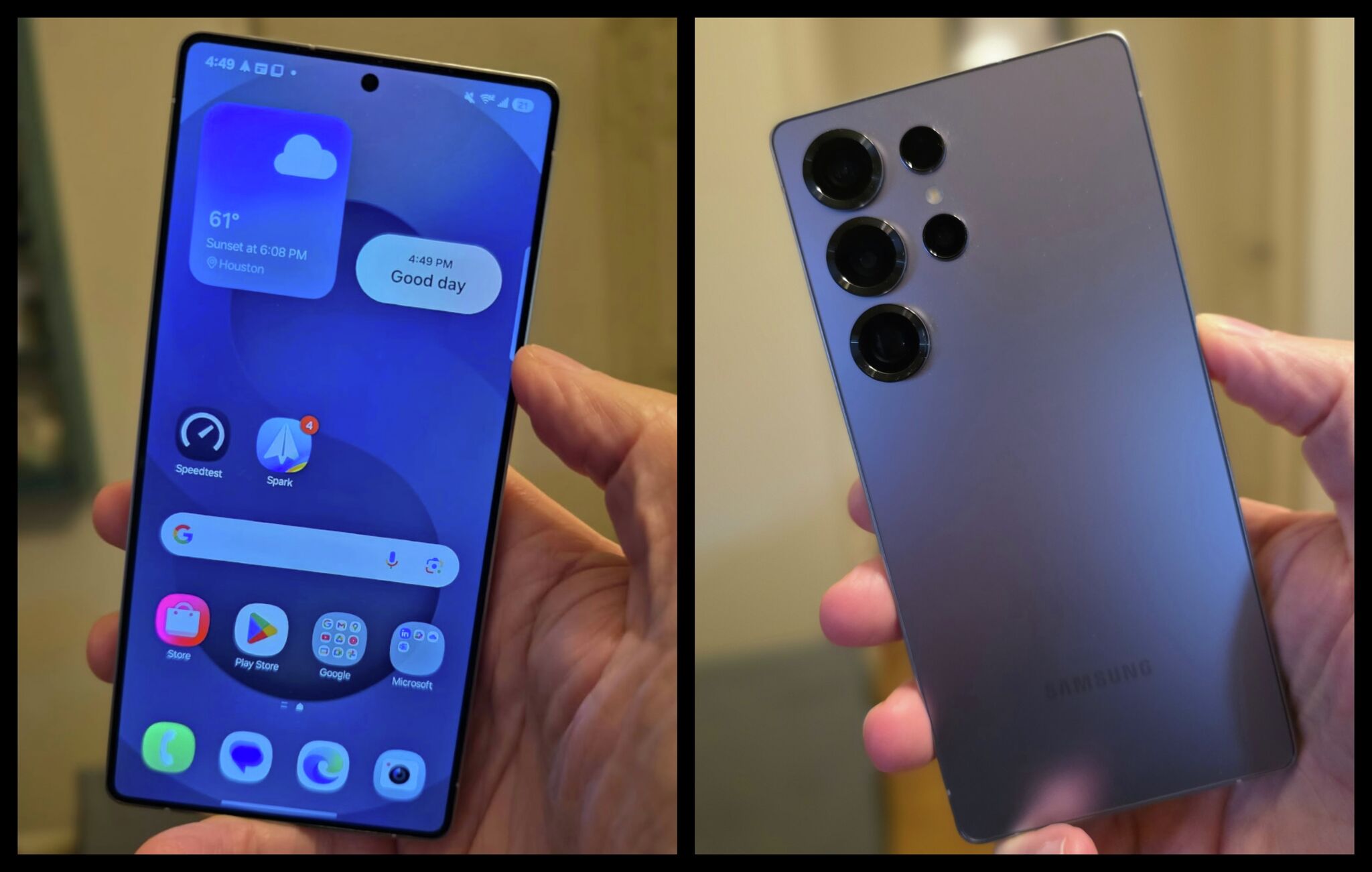 Samsung's Galaxy S25 is state of the Android art, but is it really ...