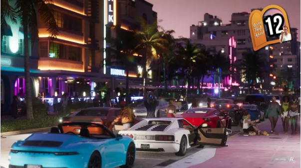 5 GTA Games With Best Opening Themes