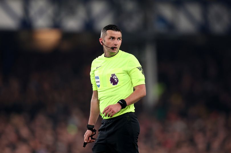 The rule no one is talking about after Everton vs Liverpool as Michael ...