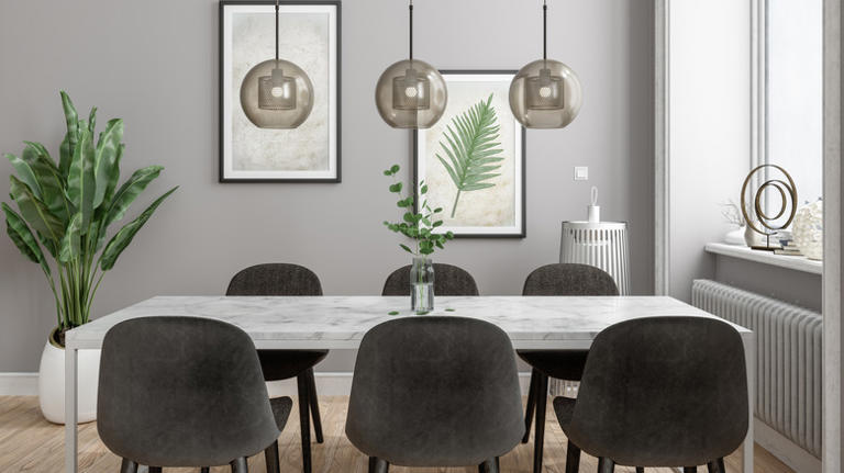 5 Colors You Should Never Paint Your Dining Room