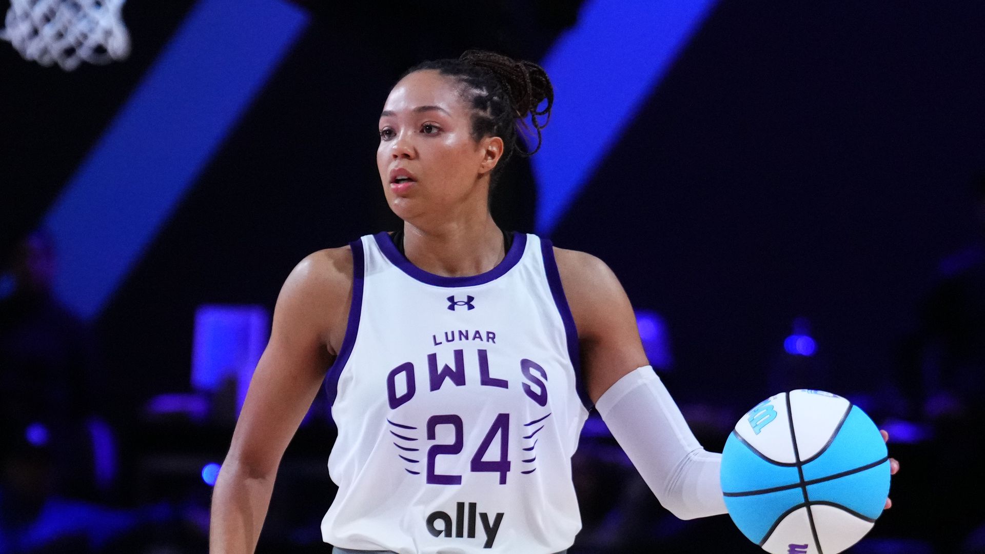 Napheesa Collier’s Unrivaled 1v1 tournament win is a fitting end to a ...