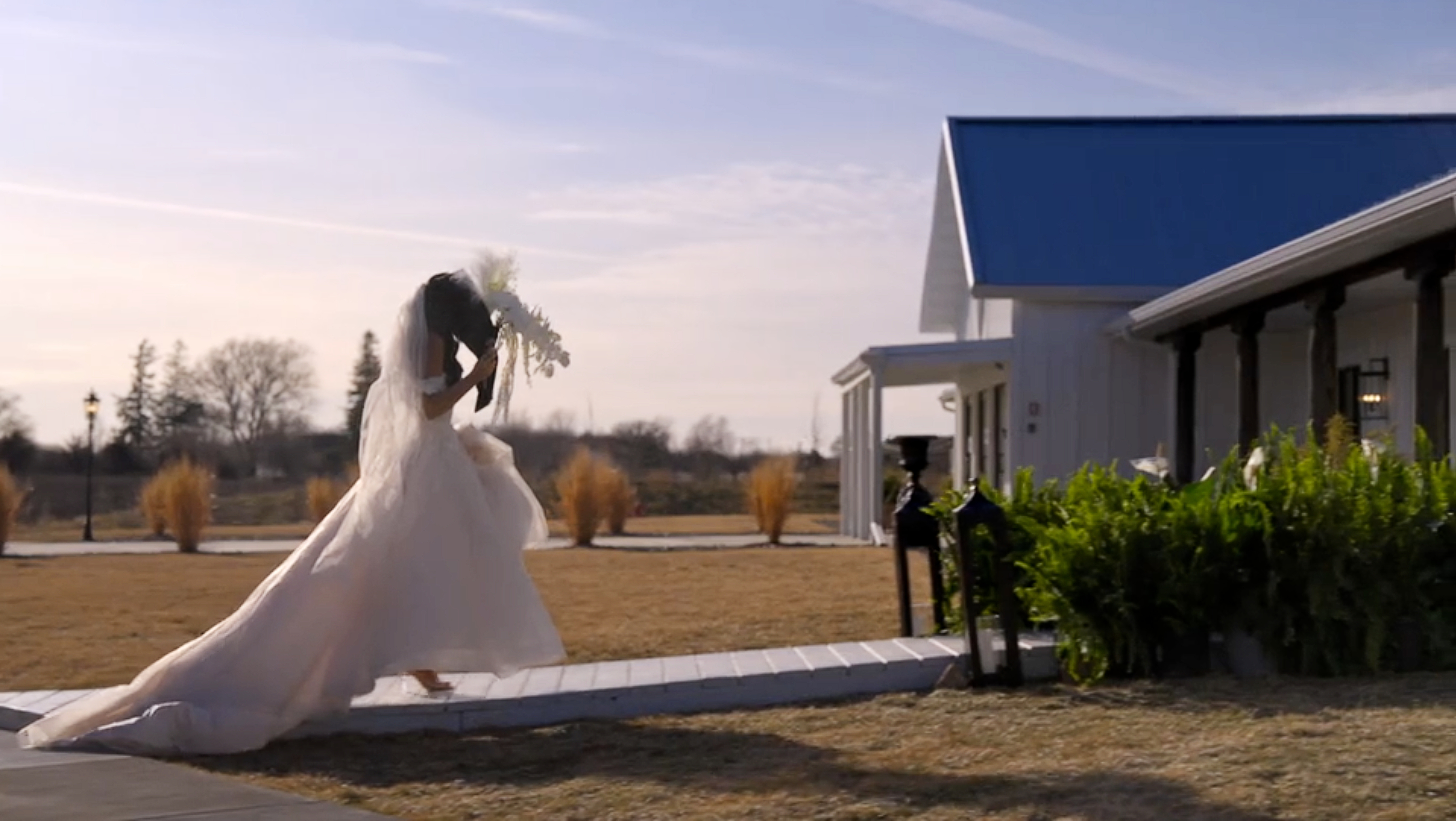 Love is blind, but does it care about politics?