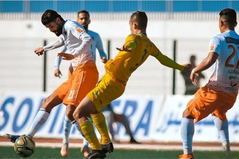 Botola Pro D1 (21è journée): RSB, RCAZ et AS FAR... Le grand enjeu de ...