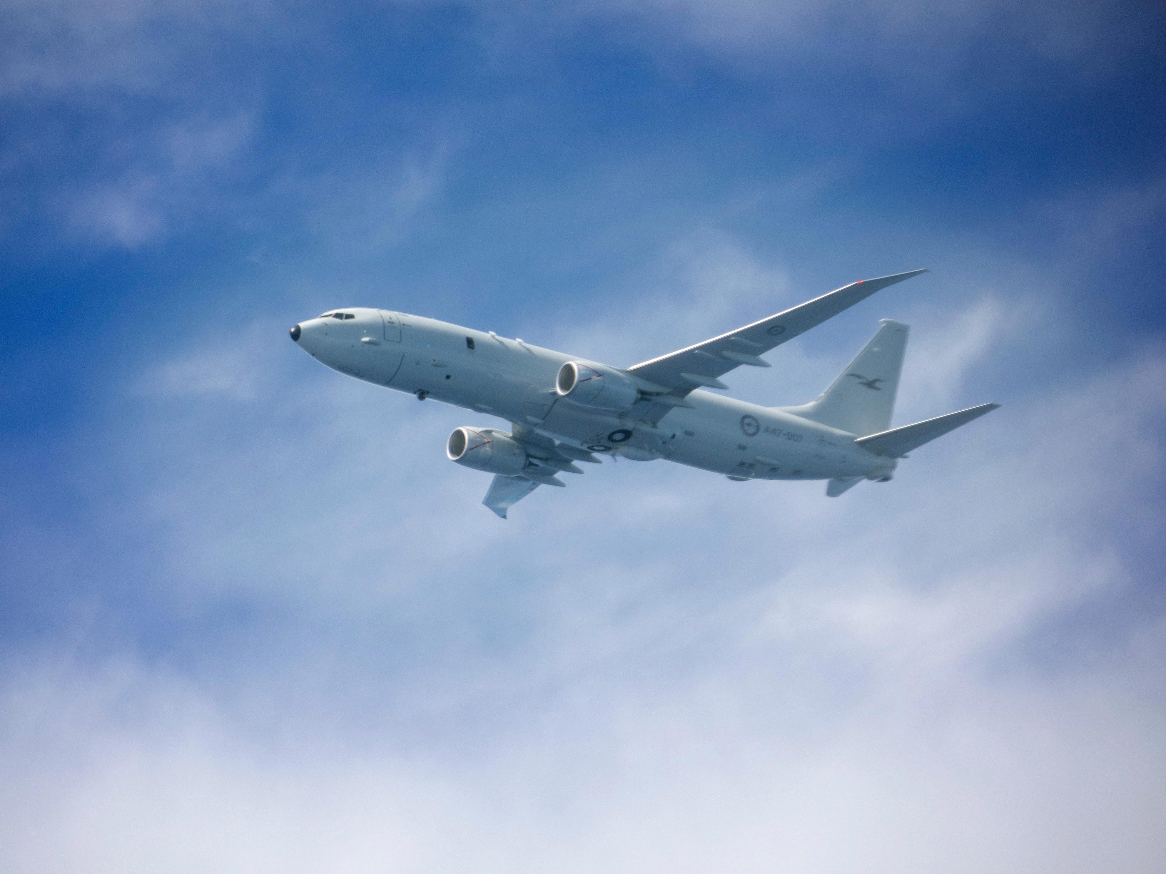 US allies say China's fighter jets are using dangerous tactics to warn ...