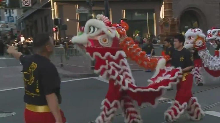 San Francisco's Chinese New Year Parade was Saturday. Here's what to know.