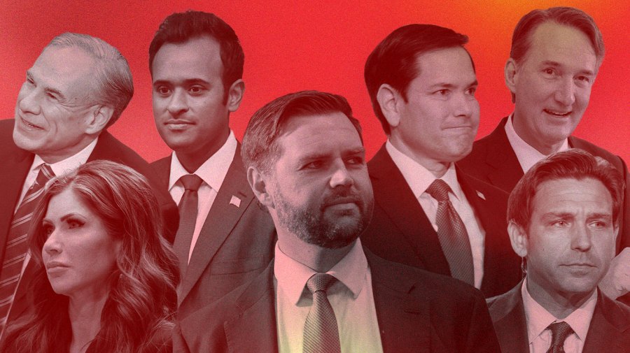 7 most likely GOP successors to Trump in 2028