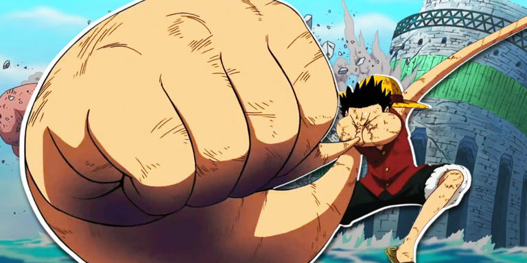 All of Luffy's Forms in One Piece, Ranked by Design