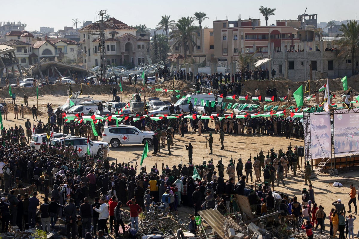 Inside fragile and furious negotiations as Gaza ceasefire is pushed to ...