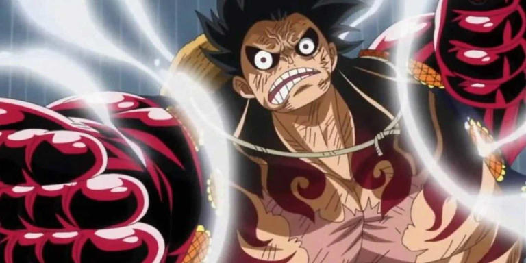 All of Luffy's Forms in One Piece, Ranked by Design