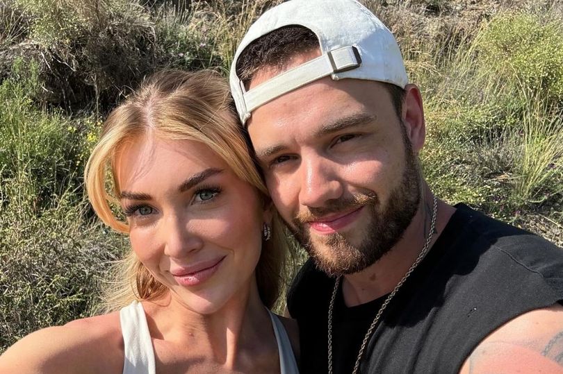 Liam Payne's girlfriend Kate Cassidy shares Valentine's Day tribute ...