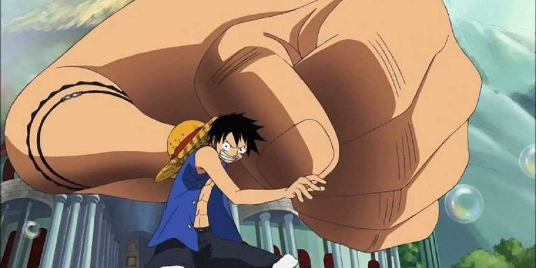 All of Luffy's Forms in One Piece, Ranked by Design
