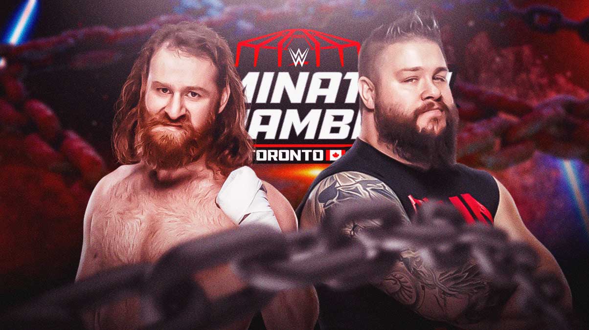 Sami Zayn updates WWE fans on status after brutal Kevin Owens attack