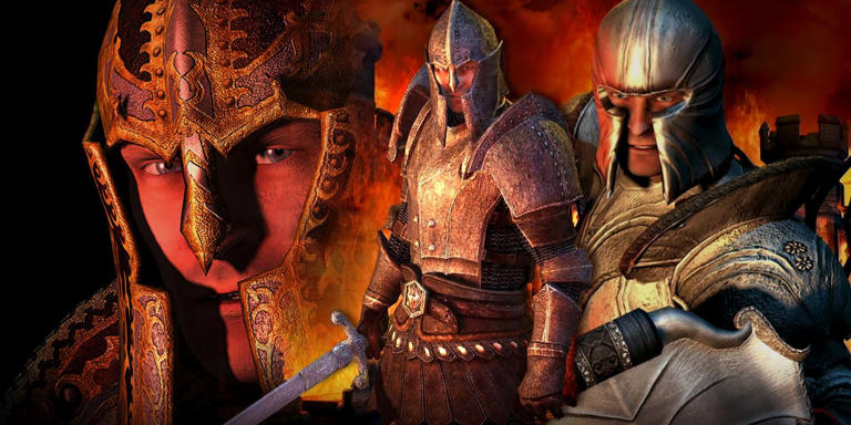 This Elder Scrolls Protagonist is Arguably the Most Powerful in the Series