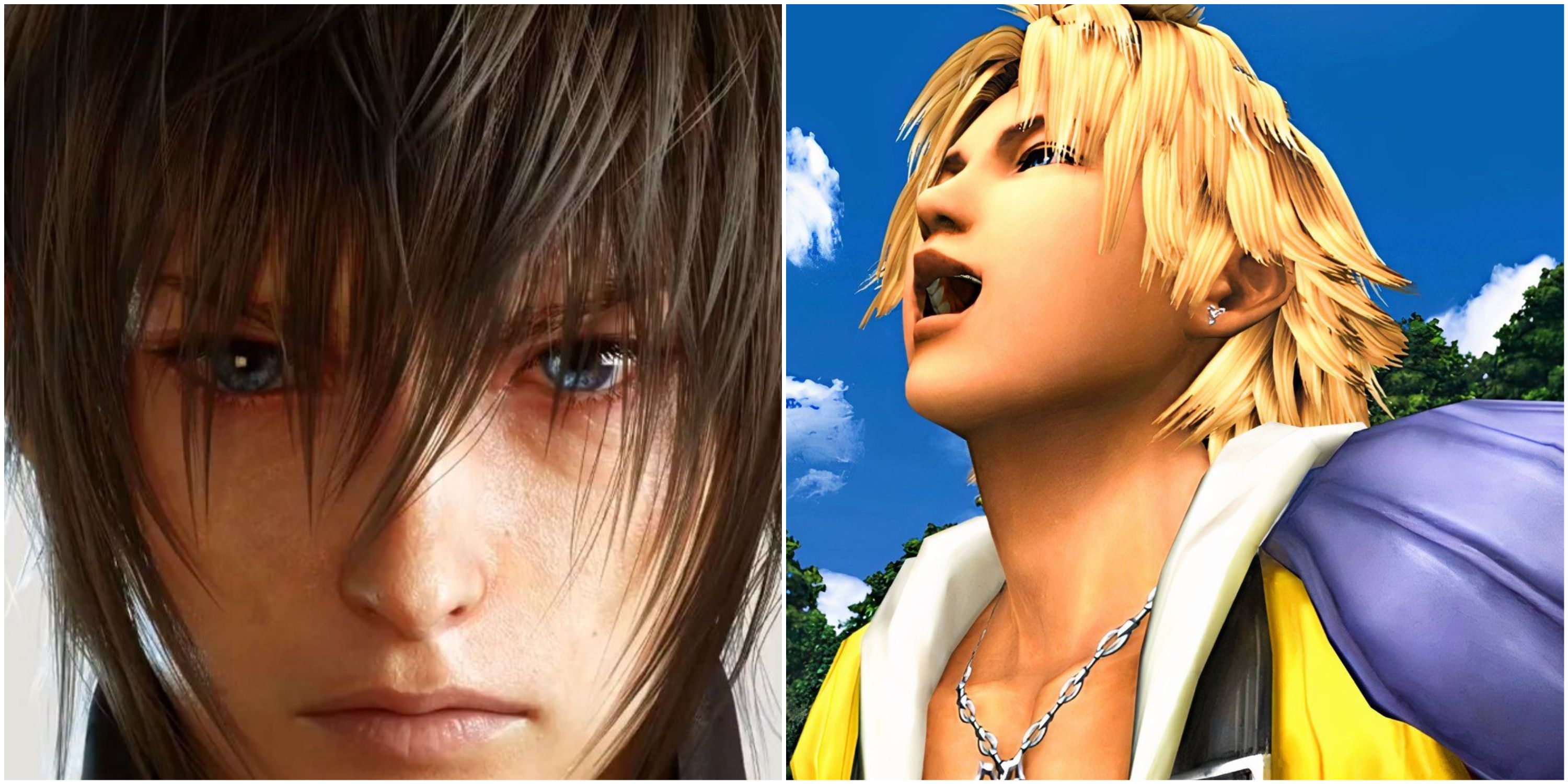 Best Final Fantasy Protagonists Who Love To Fight
