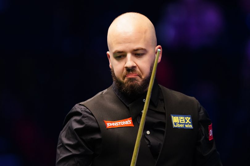 Luca Brecel answers Stephen Hendry's comments made after Mark Selby victory