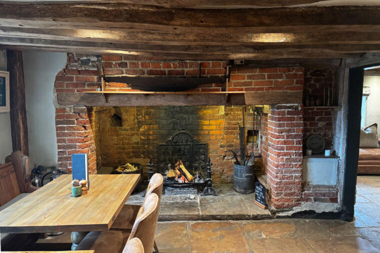 William IV Pub, Albury, Surrey