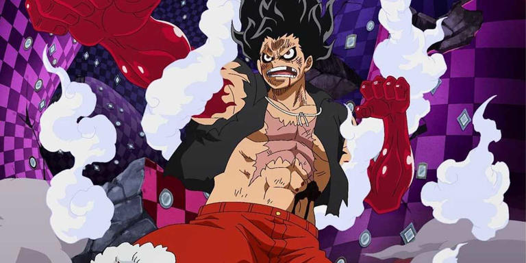 All of Luffy's Forms in One Piece, Ranked by Design