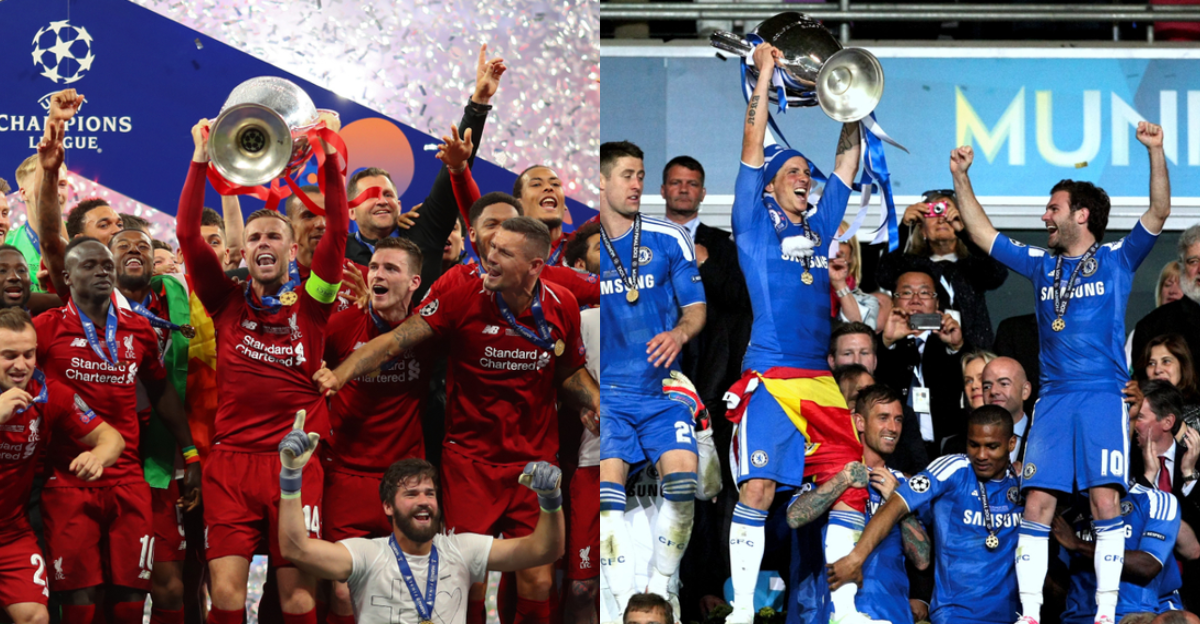 All Champions League Winners by Country – Ranked