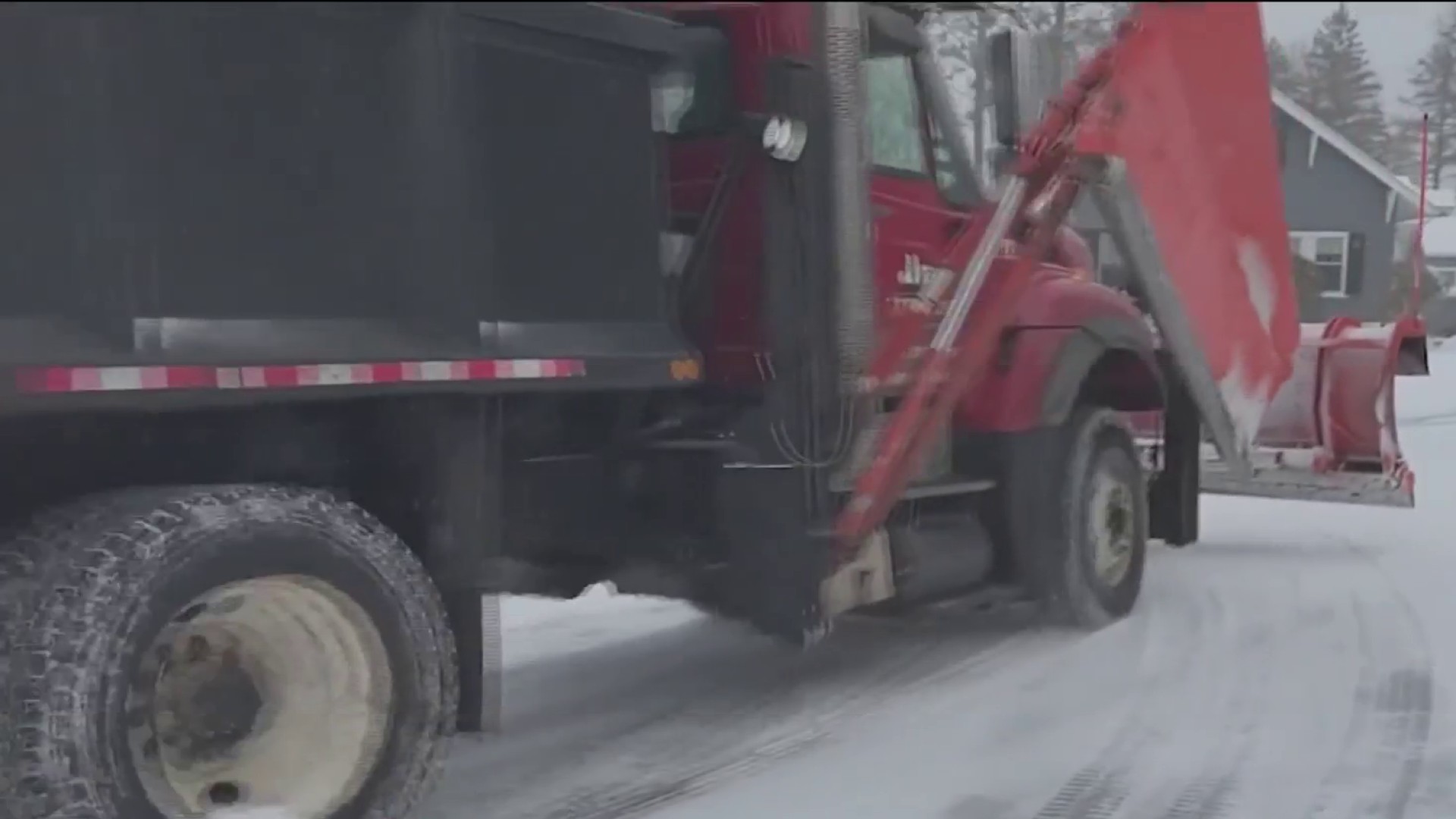 Long duration winter storm arrives Saturday night. Here's what you need ...