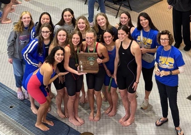 Unprecedented success: Second place is a first for Ontario girls in ...