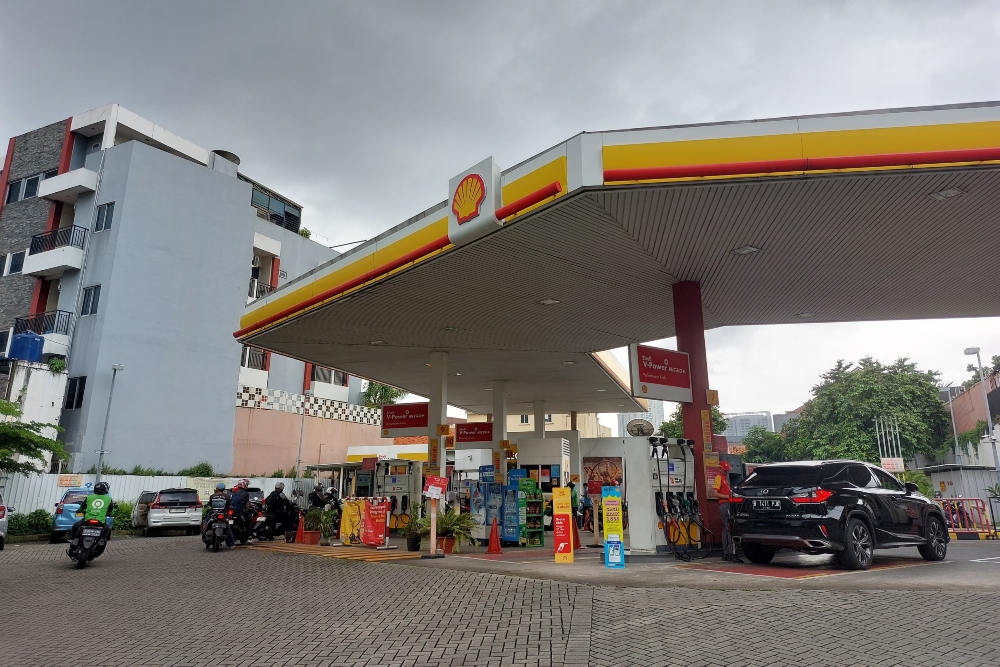 Cara dan Modal Buka Usaha SPBU Shell 2025