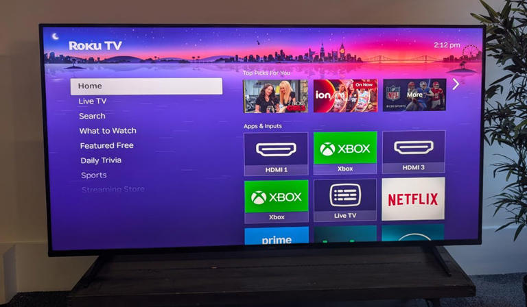Roku Pro Series 4K TV Review: Beloved Streamer's TV Good for Gaming Too