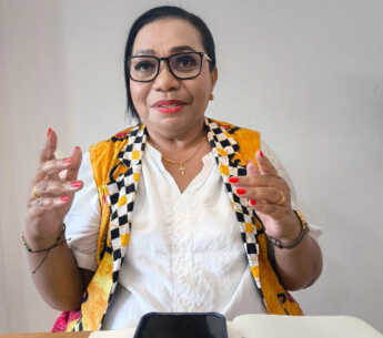 DR Melyana Pugu : Perlu Asimetris Policy yang Affirmative