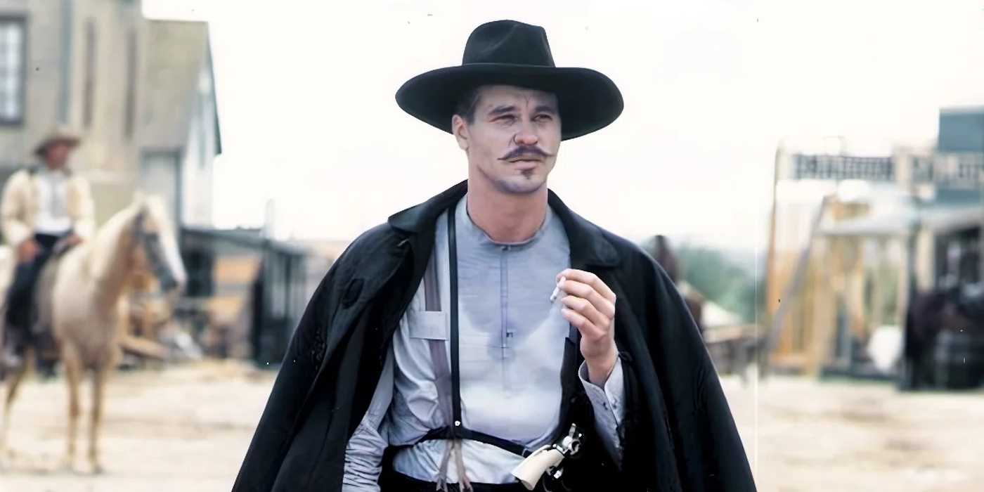 Why Doc Holliday Was Recast in Tombstone