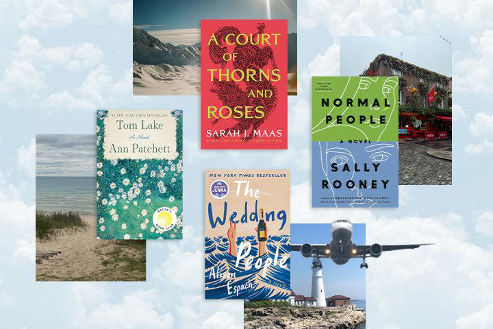 Where You Should Travel Next, Based on Your Favorite Book