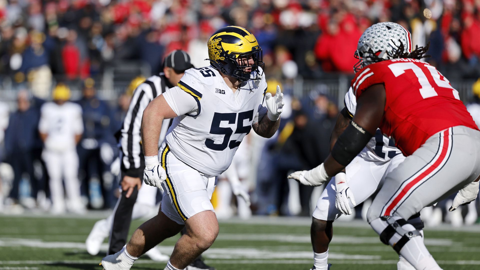 Carolina Panthers’ 4 biggest 2025 NFL Draft needs, and the prospects ...