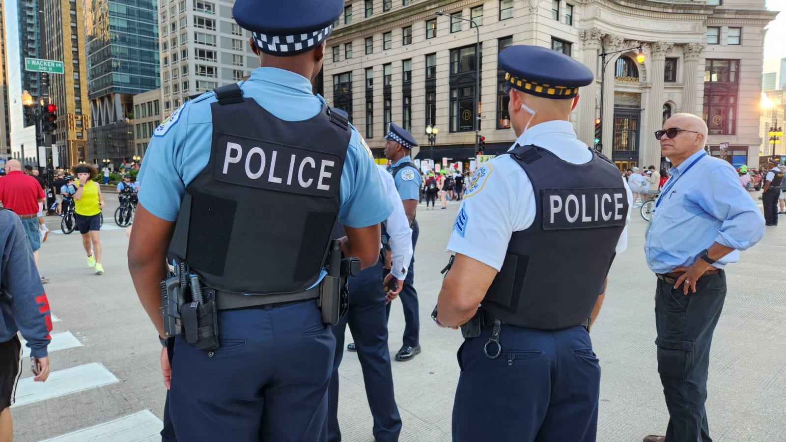 Chicago pays millions in 2024 to settle police misconduct suits