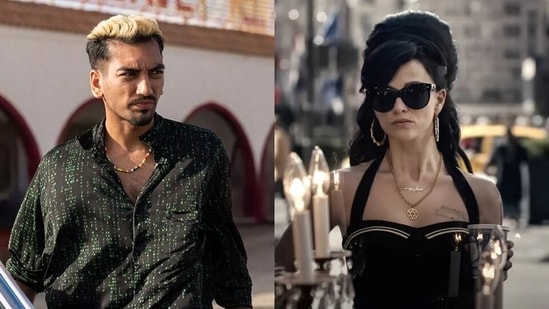 All about the actors nominated for BAFTA's Rising Star Award: Marisa ...