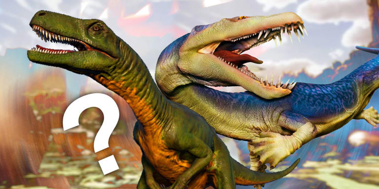 10 Best Creatures To Tame In Ark: Survival Ascended For Astraeos ...