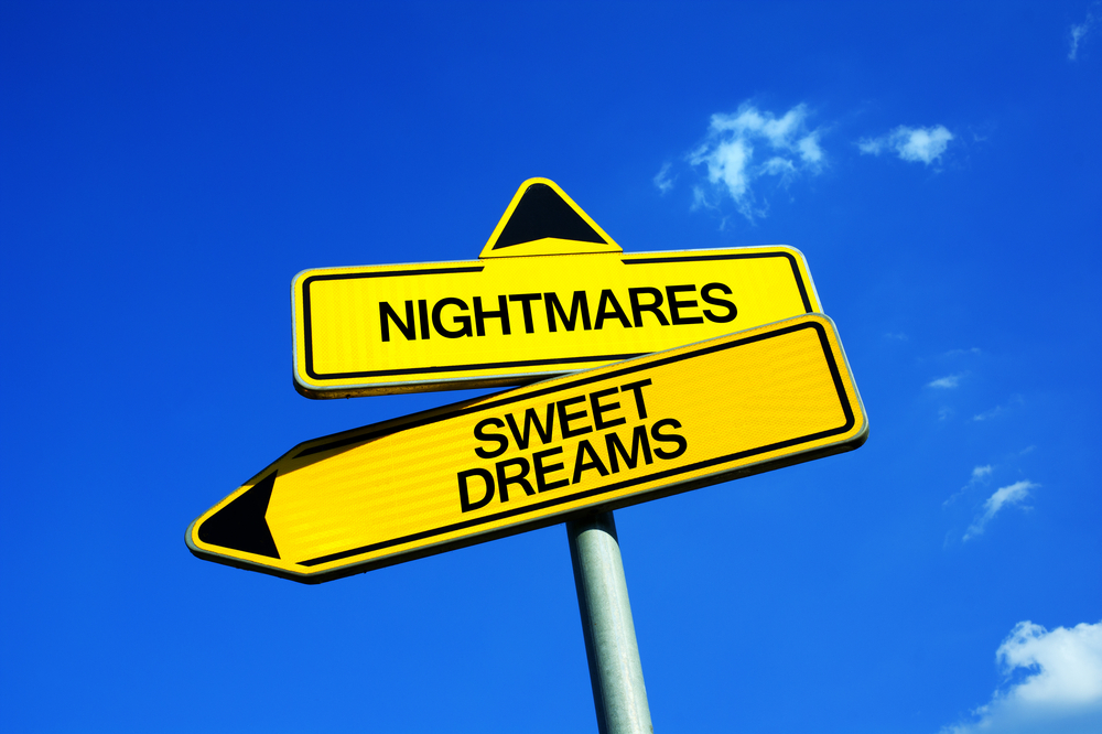 What 10 Of The Most Common Nightmares Actually Mean