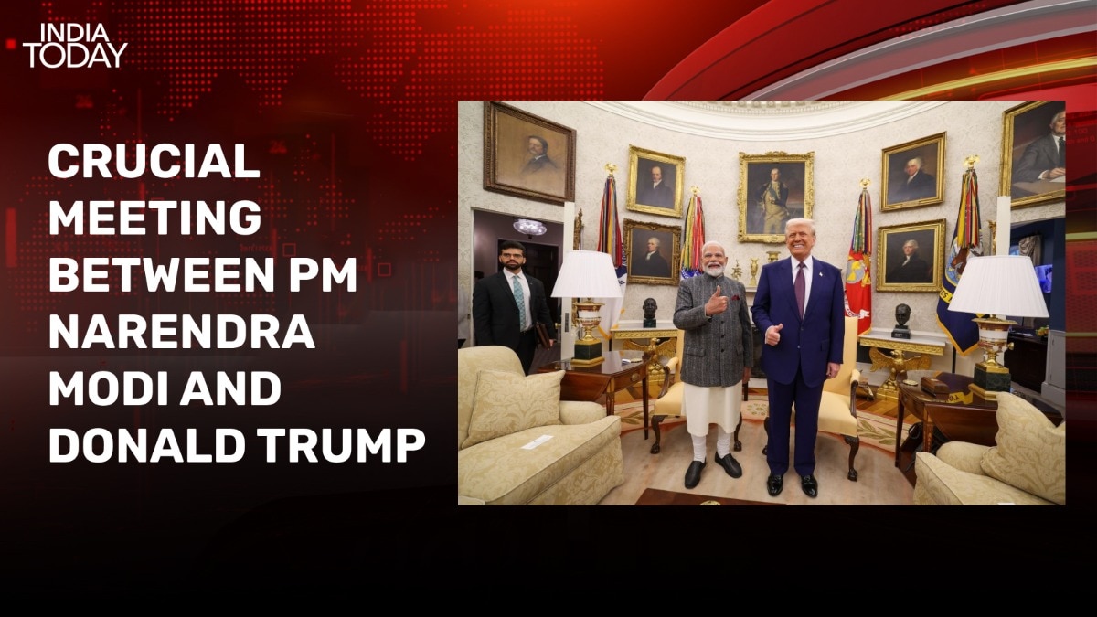 How PM Modi, Trump's key meeting set the stage for next 4 years of ...