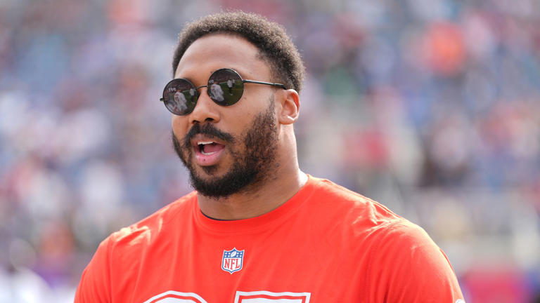 New data suggests Browns should trade Myles Garrett this year not next New data suggests Browns should trade Myles Garrett this year not next