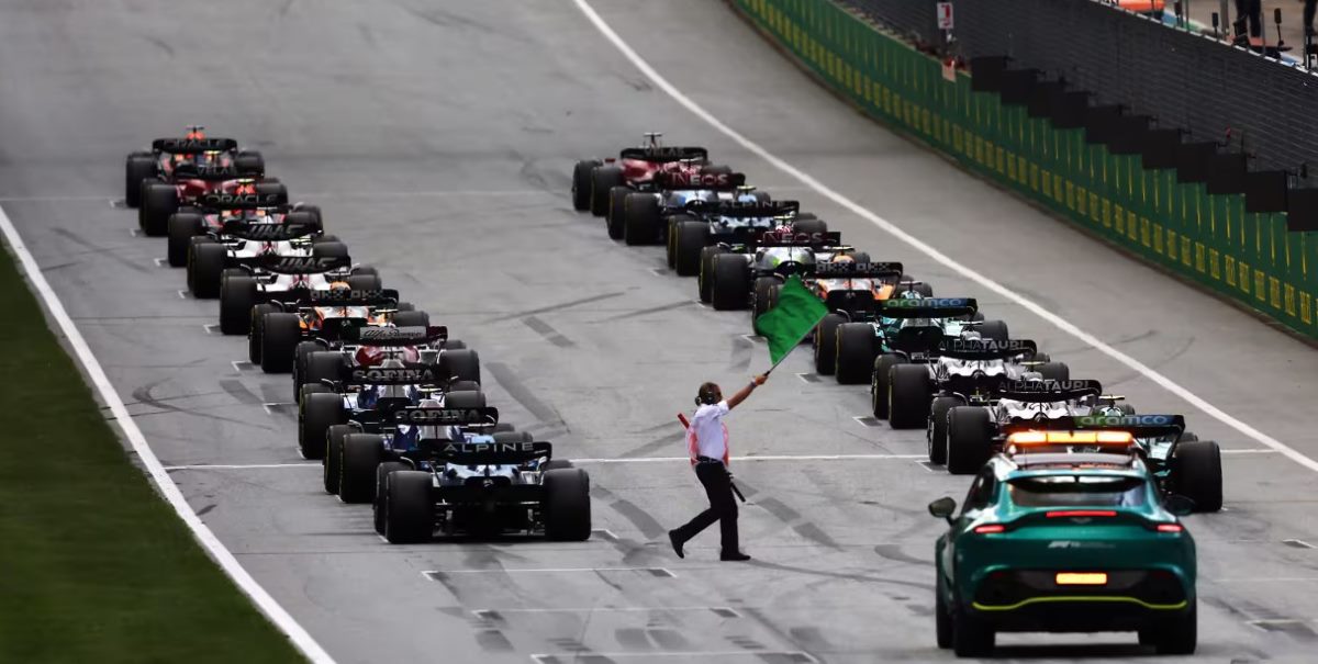 News F1 10/03 - It's race week!