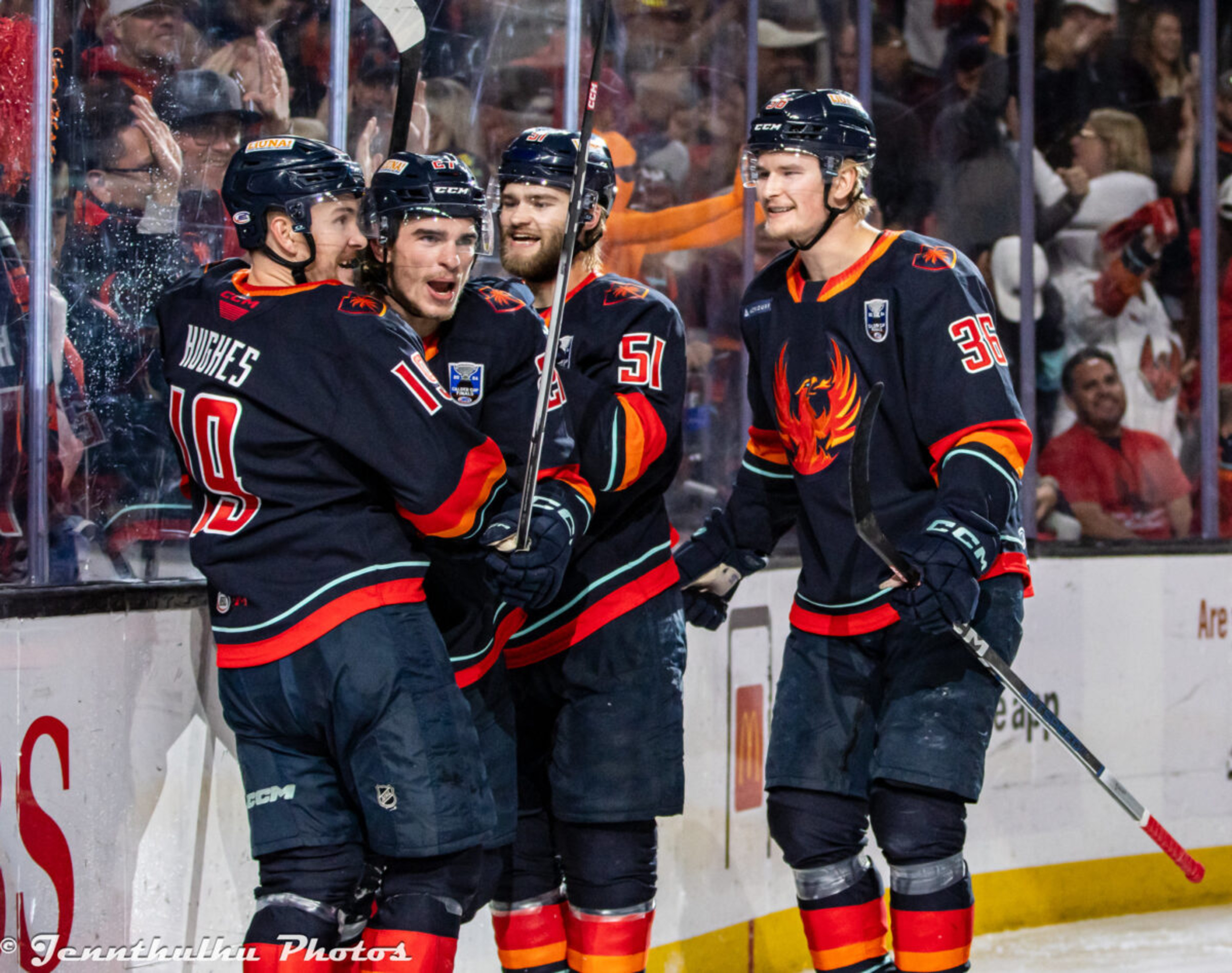 3 Takeaways From the Coachella Valley Firebirds’ First Round Sweep of ...