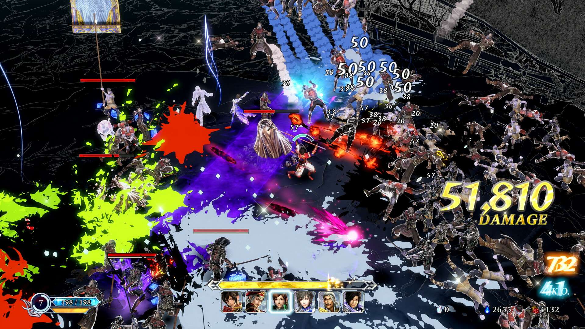 Warriors: Abyss review: this Hades-inspired Musou is stuck in purgatory