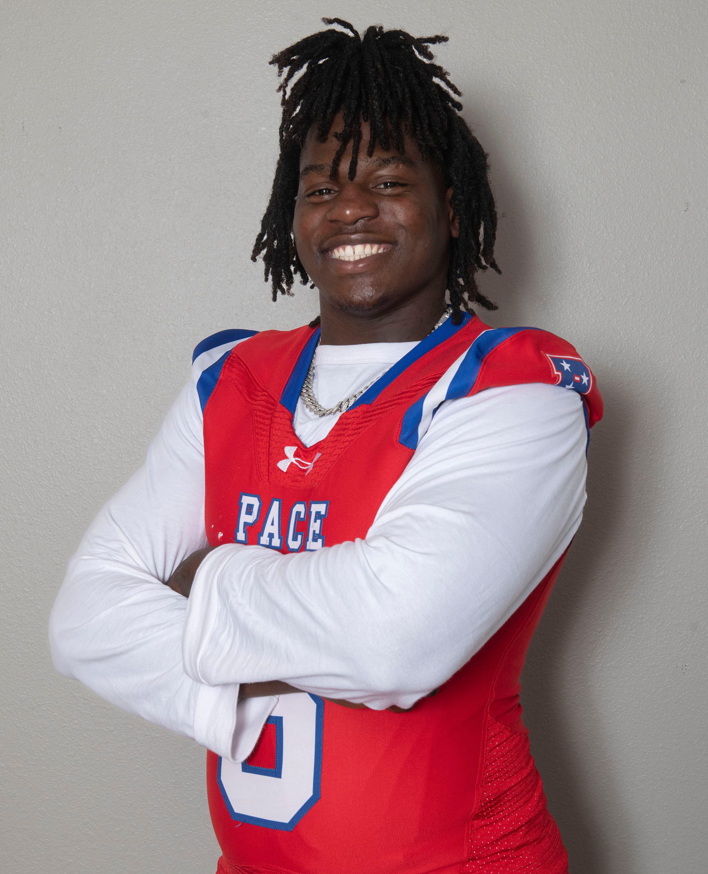 FSU football freshman Tylon Lee gains over 40 pounds during offseason ...