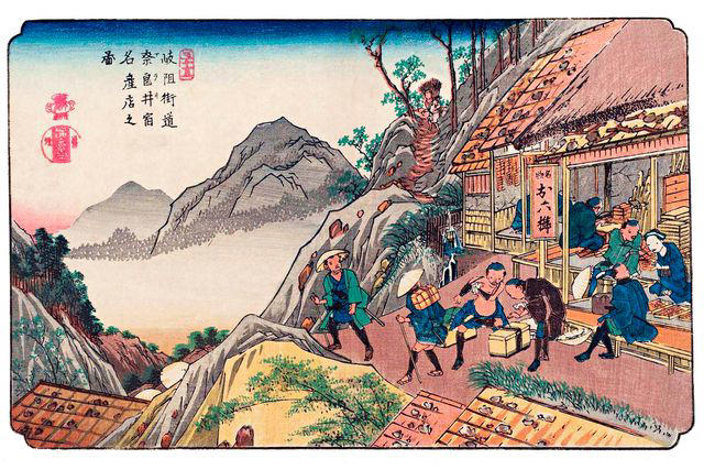 I Walked Japan's Kiso Valley and It Felt Like Stepping Into a Woodblock ...