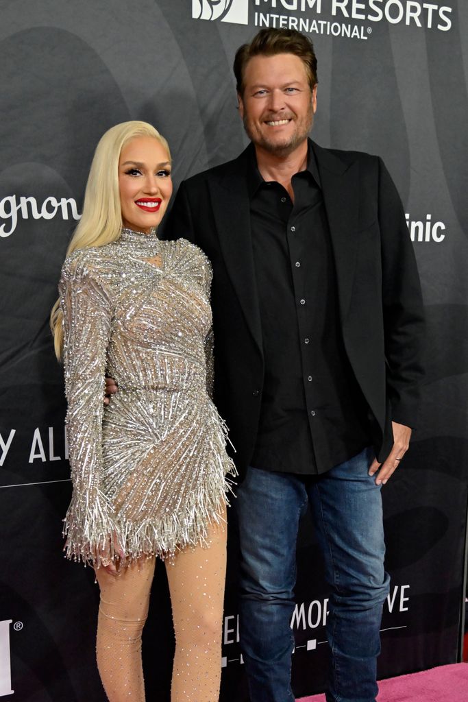 Gwen Stefani and Blake Shelton issue the ultimate statement after weeks ...