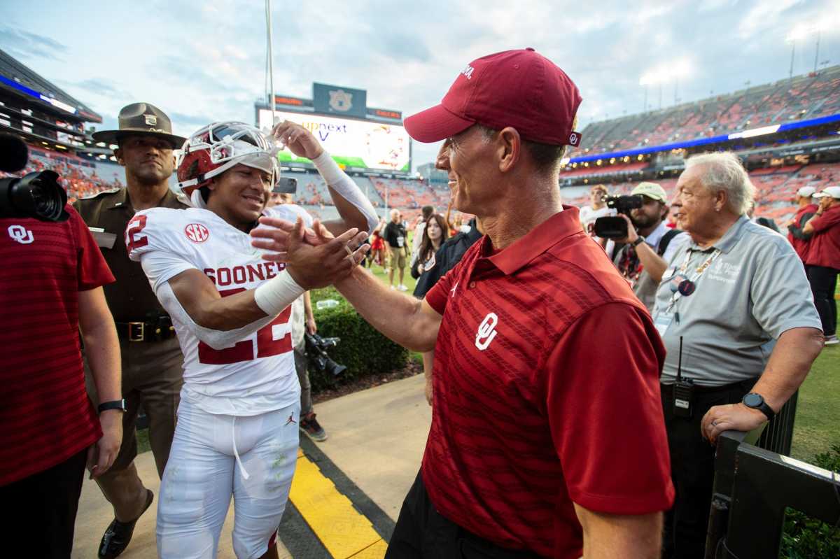 Three freshmen that could play early in 2025 for Oklahoma Sooners with ...