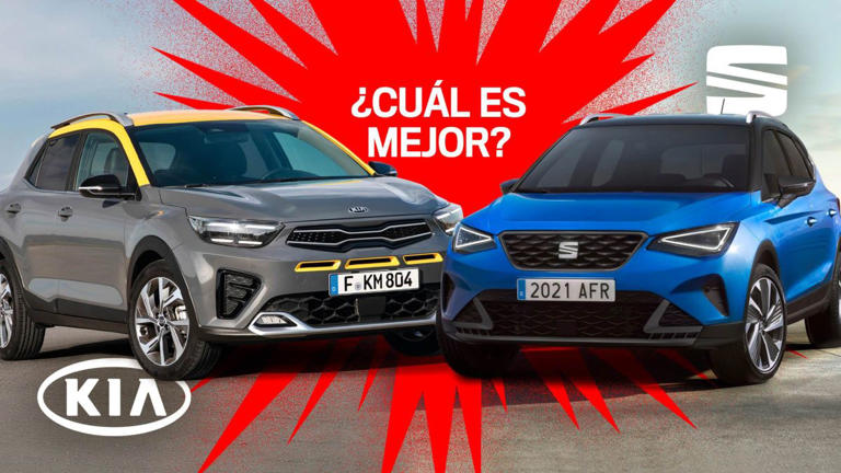 Seat Arona o Kia Stonic: si ha llegado el momento de jubilar a tu ...