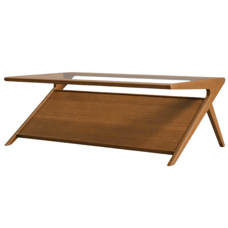On My Wayfair Wishlist — This Mid-Century Style Coffee Table (and It's ...